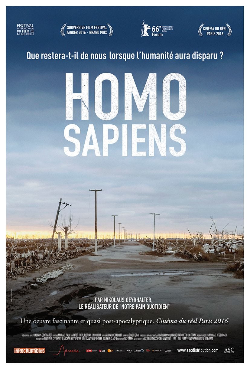 Homo sapiens - Film documentaire 2015 - AlloCiné