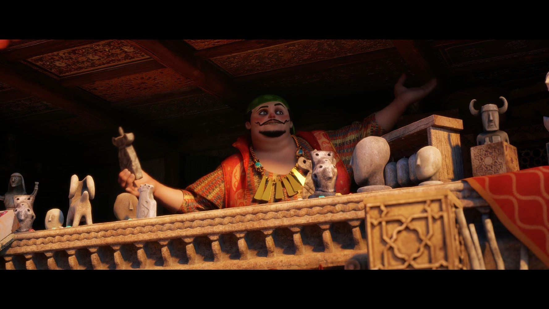 Photo du film Bilal - Photo 20 sur 36 - AlloCiné