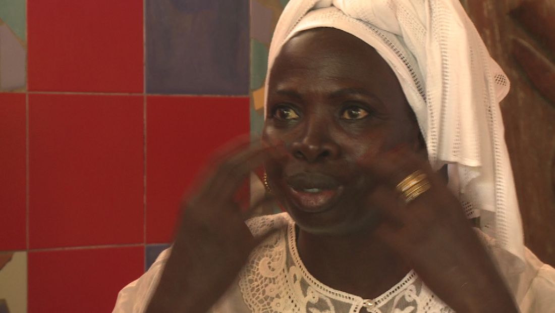 Photo du film Ken Bugul, Personne n'en veut - Photo 4 sur 6 - AlloCiné