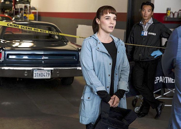 Photo de Renee Felice Smith - NCIS : Los Angeles : Photo Renee Felice ...