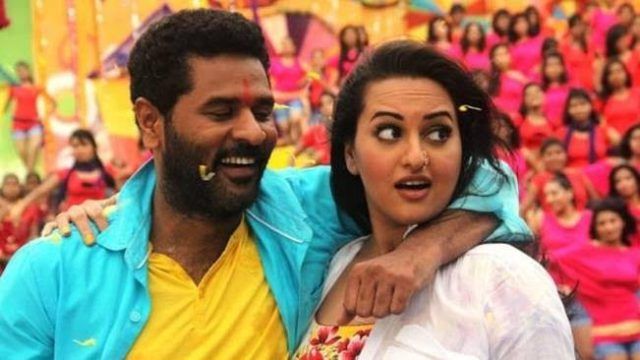 Photo du film Rowdy Rathore - Photo 2 sur 9 - AlloCiné