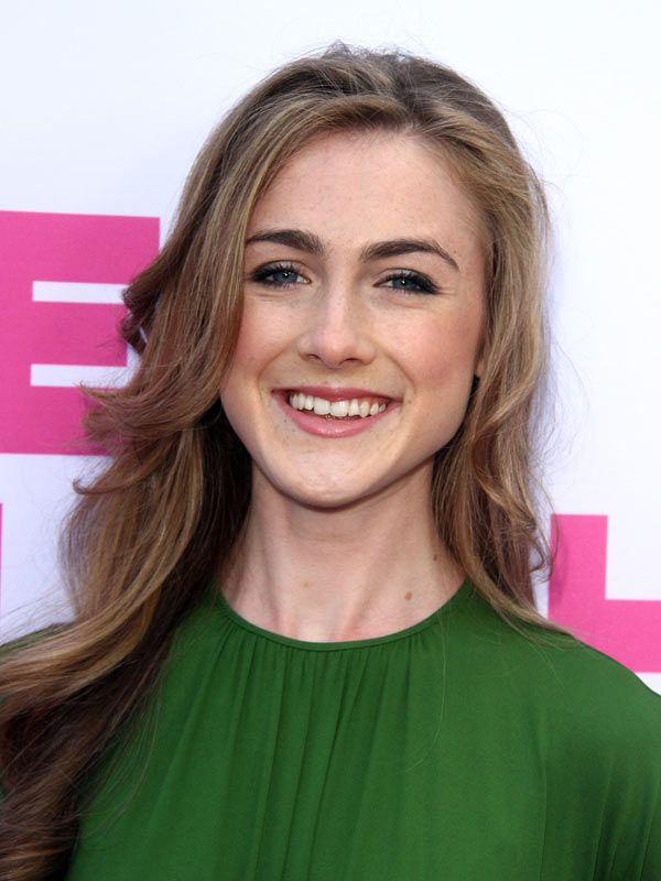 Emma Holzer Spring Breakers