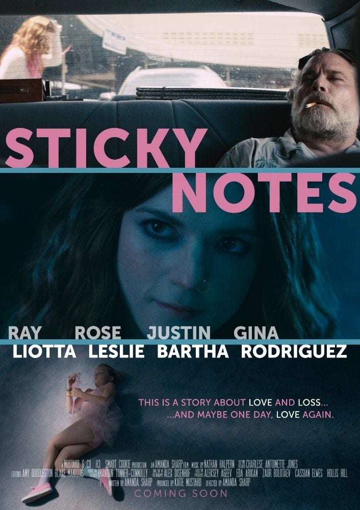 Sticky Notes - Film 2014 - AlloCiné