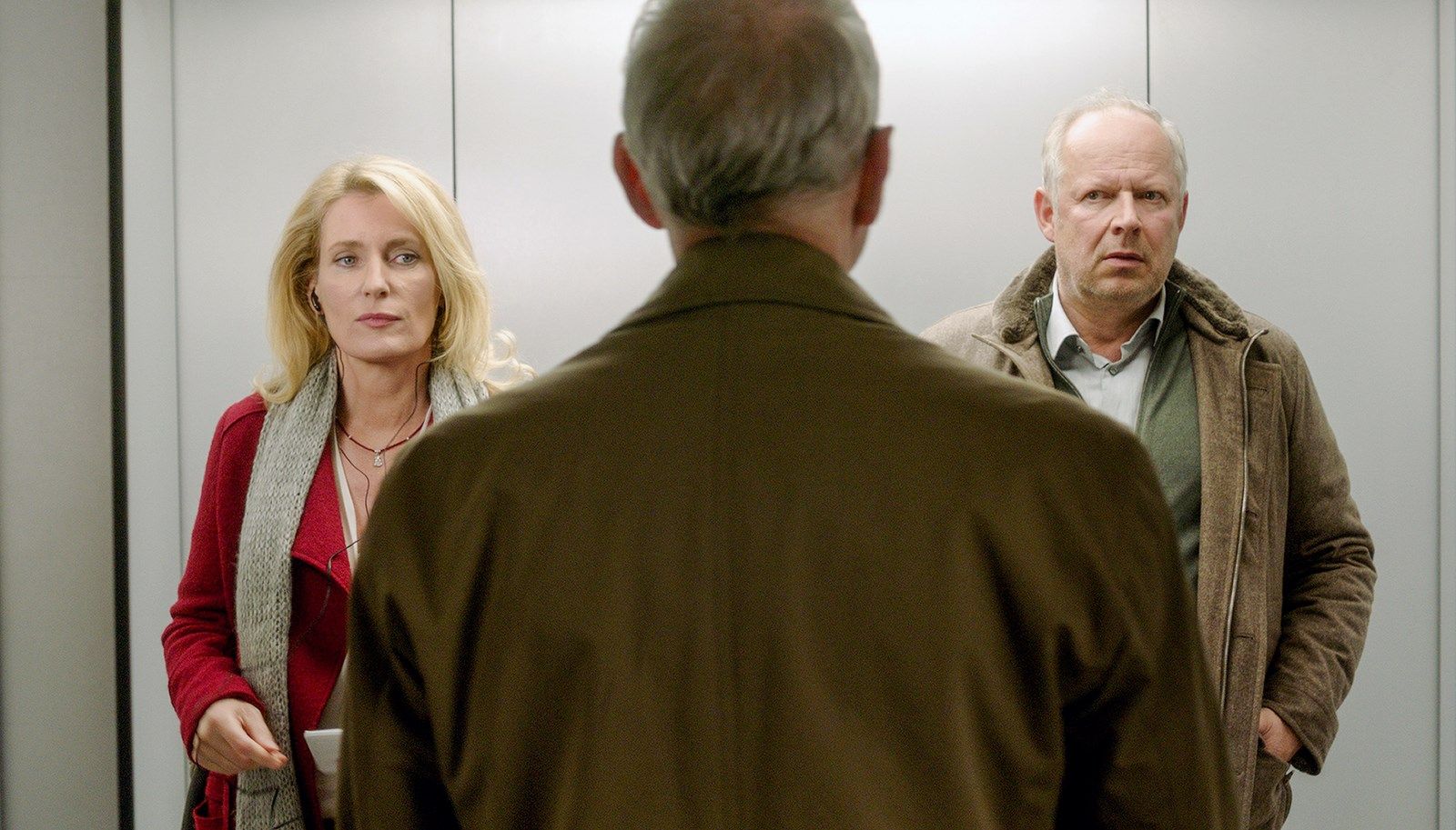 Photo de Axel Milberg - Photo Maria Furtwängler, Axel Milberg - Photo 8 ...