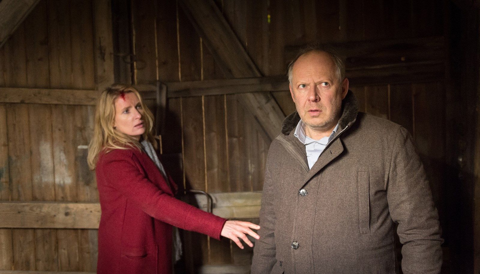 Photo de Axel Milberg - Photo Maria Furtwängler, Axel Milberg - Photo 6 ...