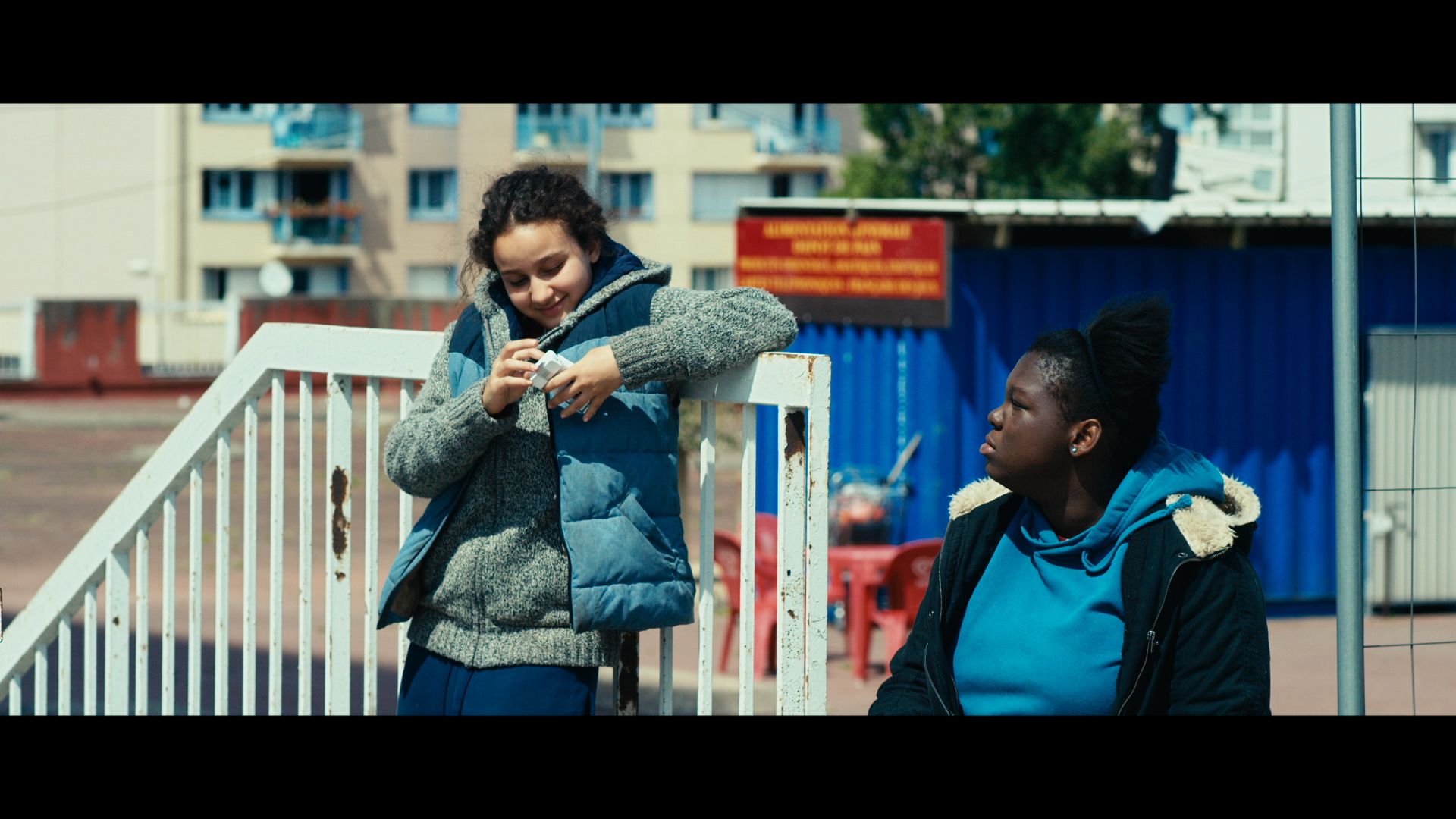 Photo du film Divines - Photo 4 sur 14 - AlloCiné