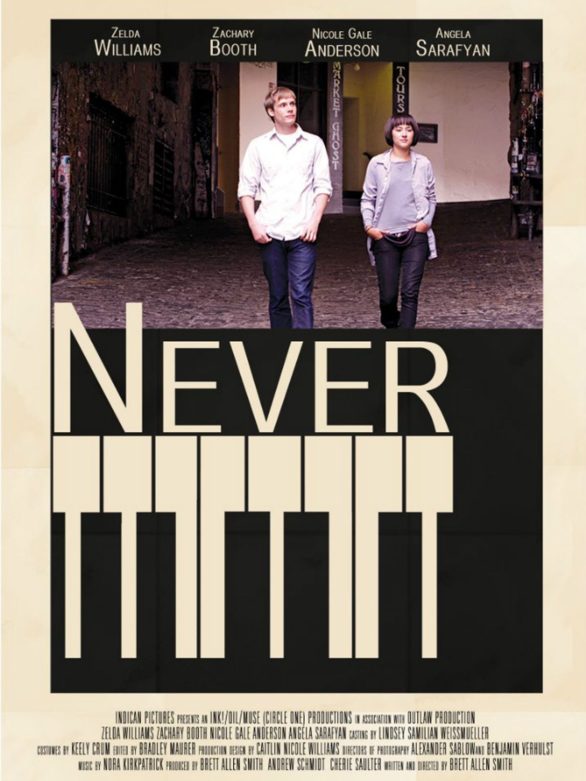 Never - Film 2014 - AlloCiné