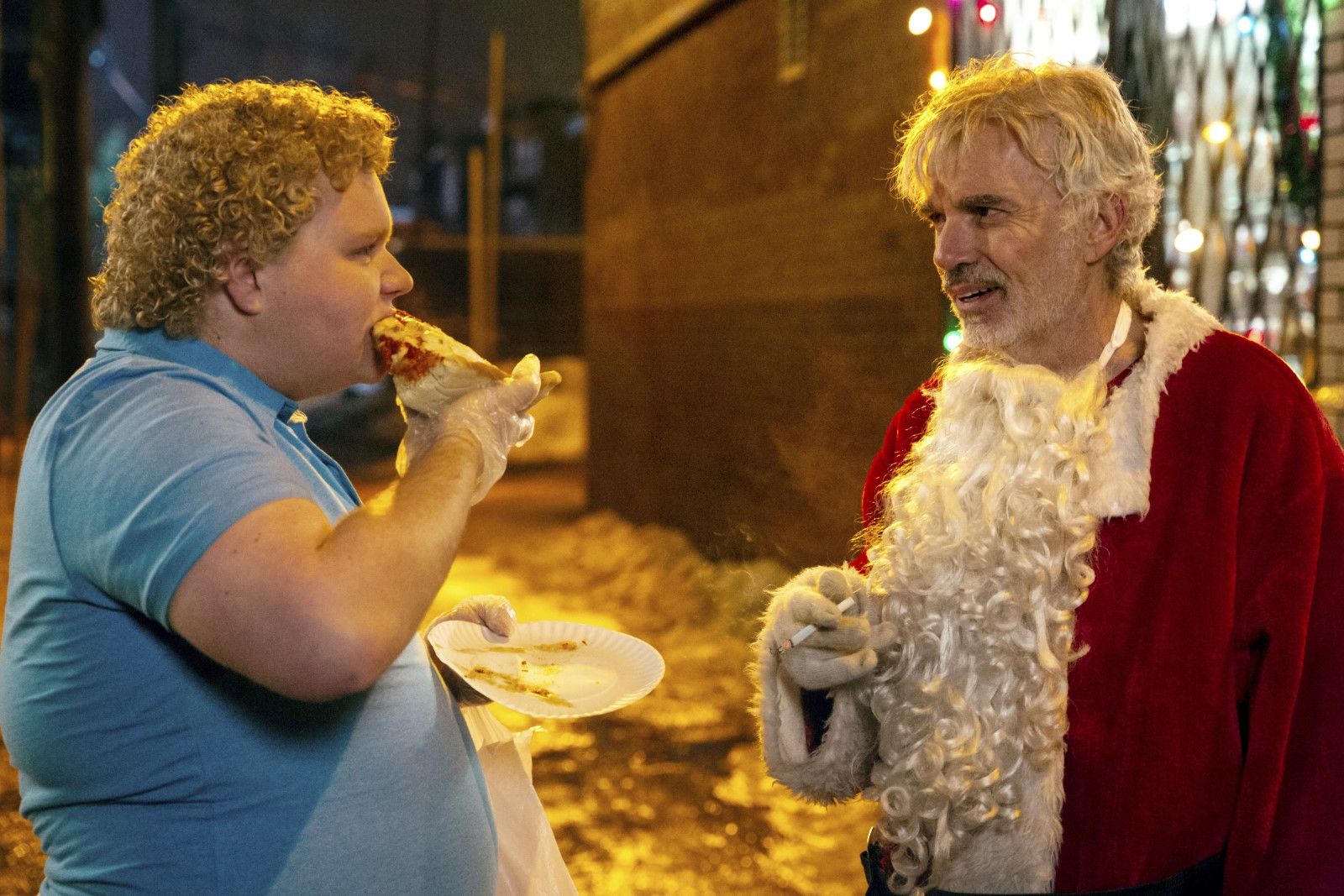 Photo de Billy Bob Thornton - Bad Santa 2 : Photo Billy Bob Thornton ...