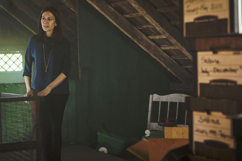 Falling Water : Falling Water : Photo - 55 sur 74 - AlloCiné