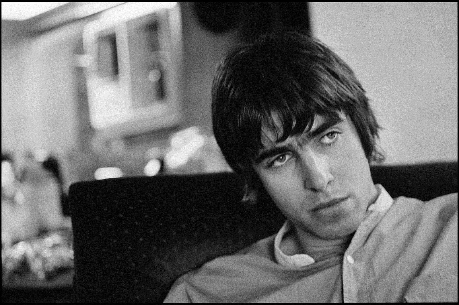 Photo du film Supersonic - The Oasis Documentary - Photo 10 sur 16 ...