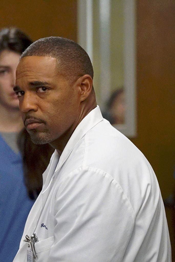 Grey's Anatomy : Grey's Anatomy : Photo Jason George, Jason George (II ...