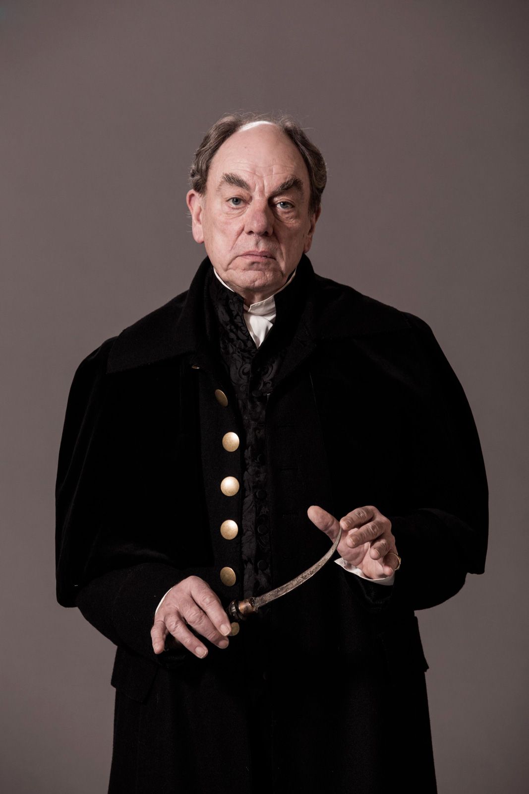 Frontier : Photo Alun Armstrong - 35 sur 42 - AlloCiné