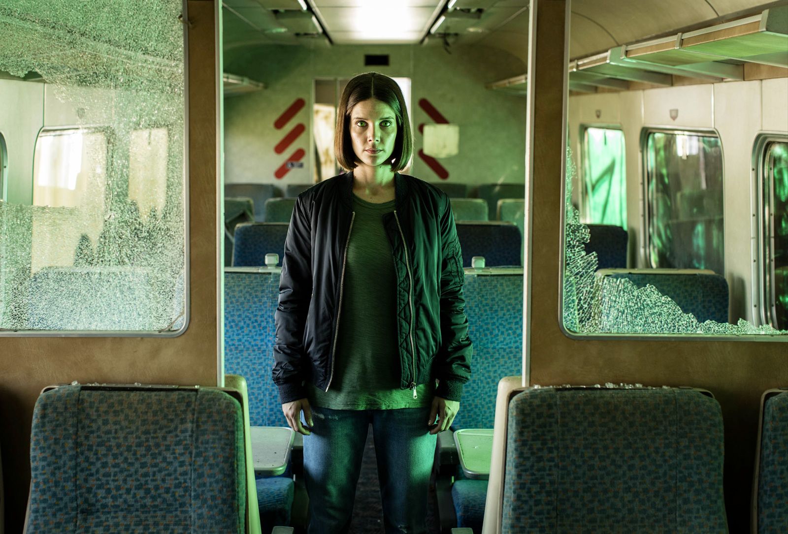 Humans : Photo Sonya Cassidy - 79 sur 111 - AlloCiné