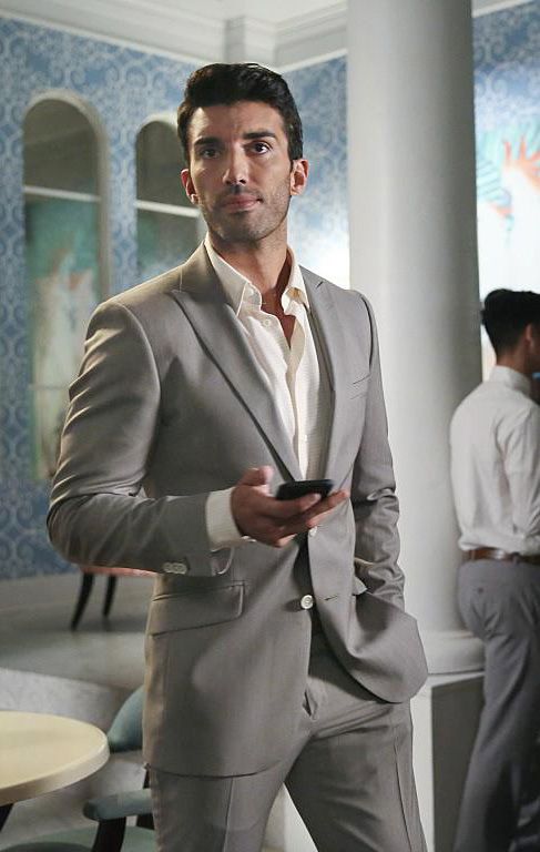 Jane The Virgin : Jane The Virgin : Photo Justin Baldoni - 181 sur 387 - AlloCiné