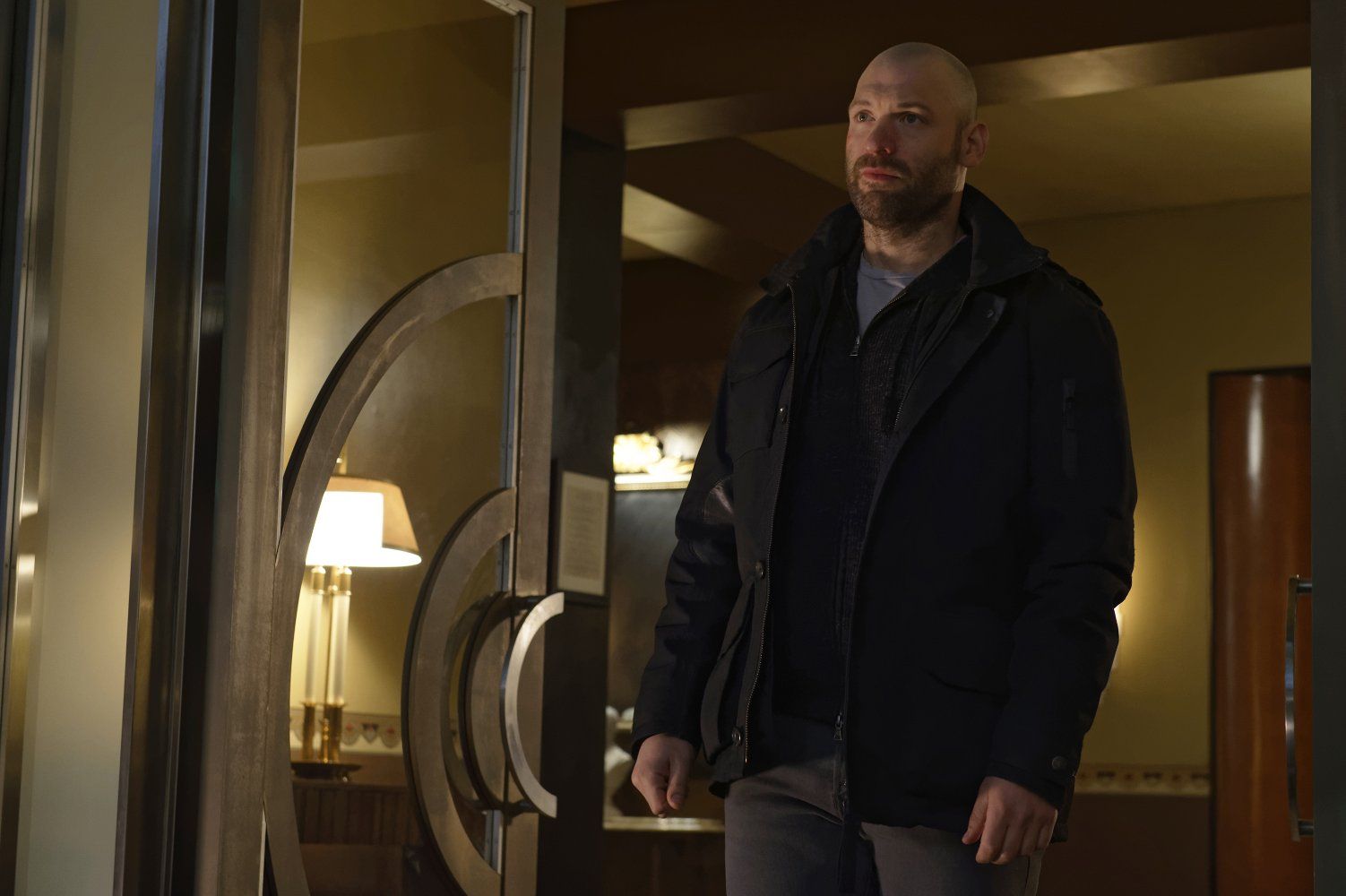 Photo de Corey Stoll - The Strain : Photo Corey Stoll - Photo 36 sur ...