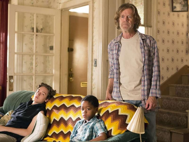 Shameless (US) : Shameless (US) : Photo William H. Macy, Ethan Cutkosky ...