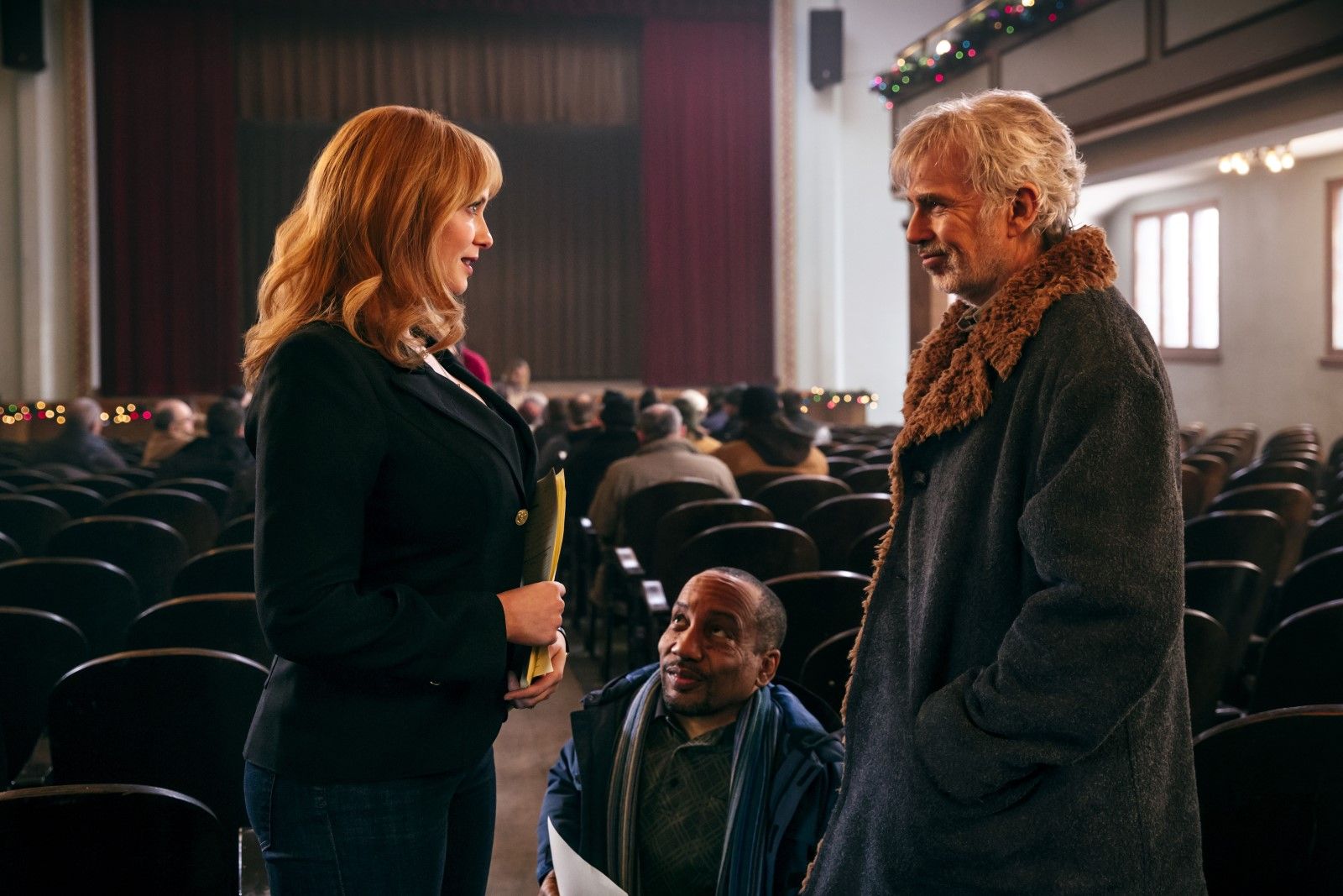 Photo de Billy Bob Thornton - Bad Santa 2 : Photo Billy Bob Thornton ...