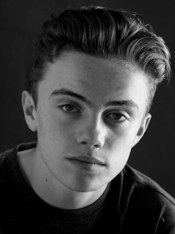 Dominic Boyle - AlloCiné