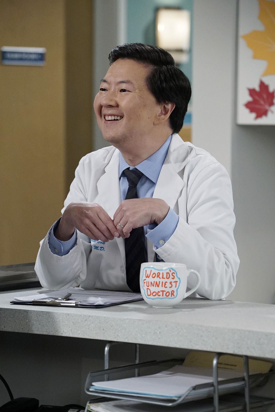 Dr. Ken : Dr. Ken : Photo Ken Jeong - 67 sur 127 - AlloCiné
