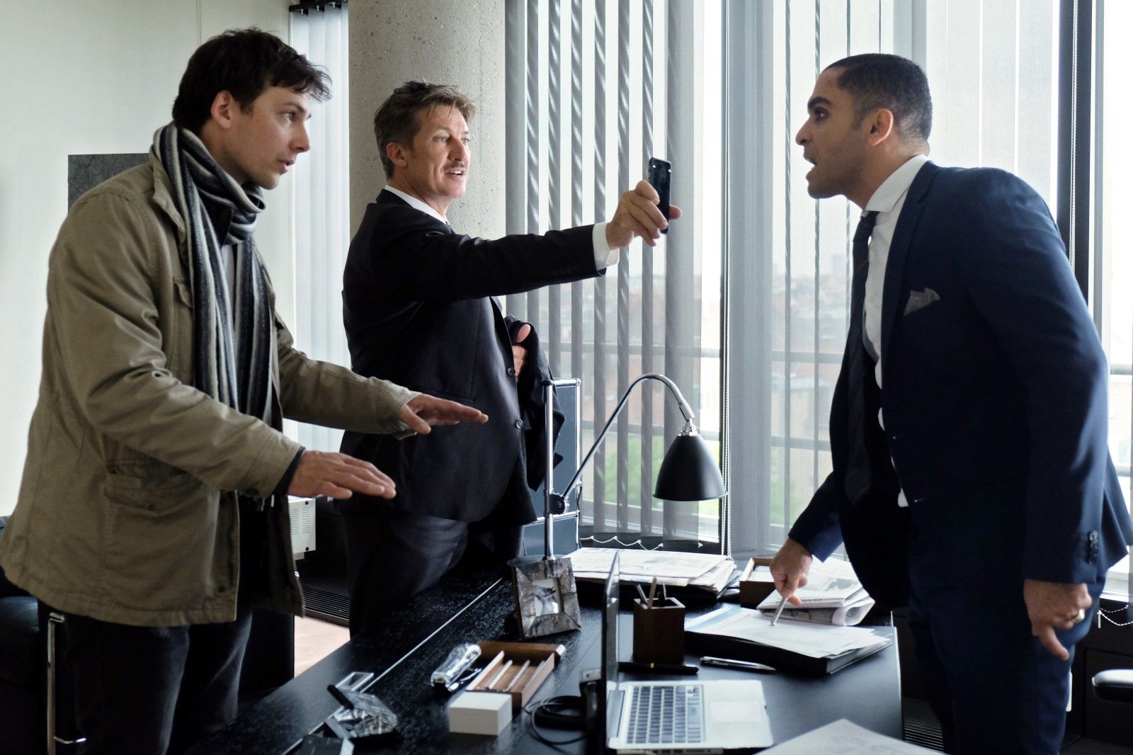 Photo de Tobias Moretti - Cold Hell : Photo Sammy Sheik, Tobias Moretti, Stefan Pohl - Photo 33 ...