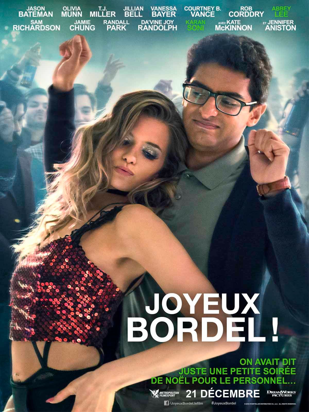 Affiche du film Joyeux bordel ! - Photo 18 sur 31 - AlloCiné