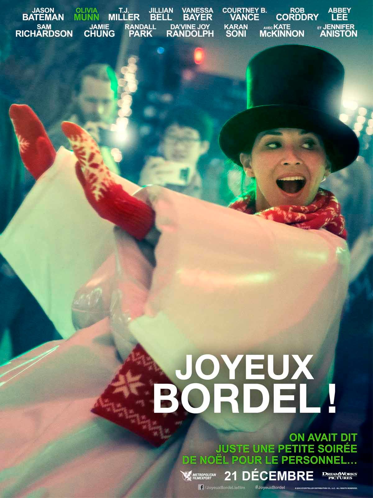 Affiche du film Joyeux bordel ! - Photo 15 sur 31 - AlloCiné