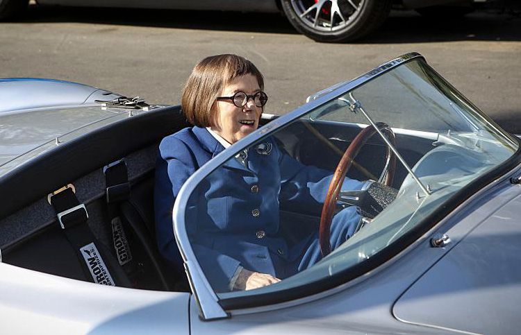 NCIS : Los Angeles : NCIS : Los Angeles : Photo Linda Hunt - 566 sur ...