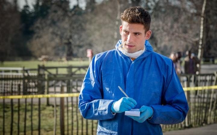 Paranoid : Paranoid : Photo - 3 sur 7 - AlloCiné