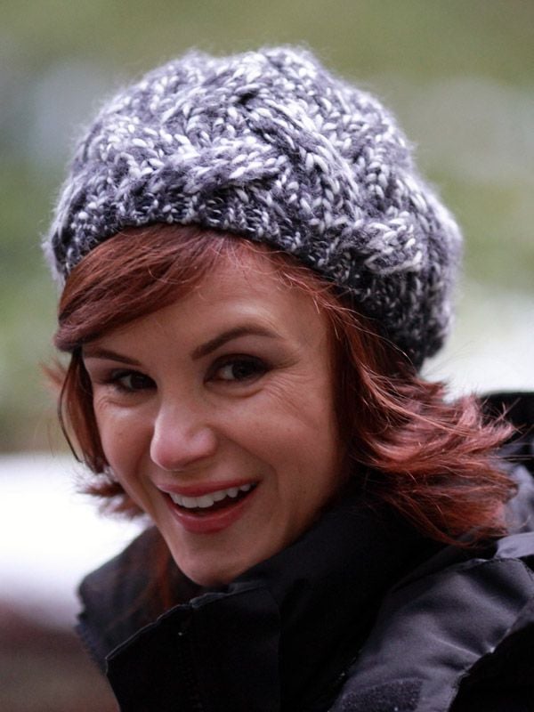 Keegan Connor Tracy - AlloCiné