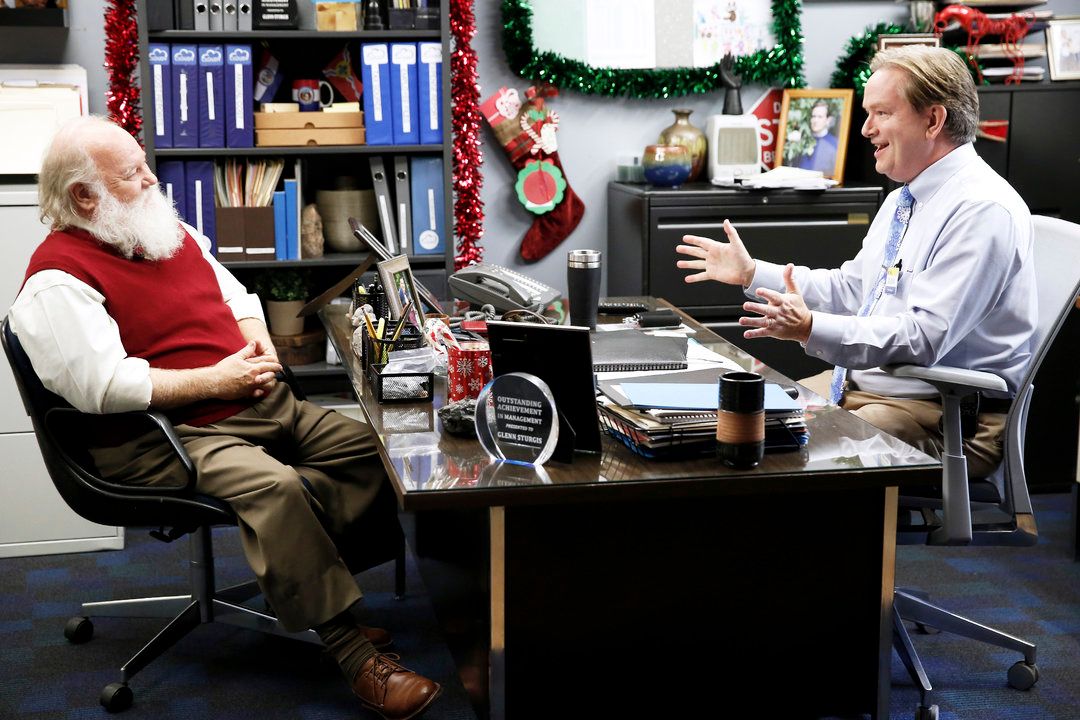 Photo de Donovan Scott - Photo Donovan Scott, Mark McKinney - Photo 3 ...