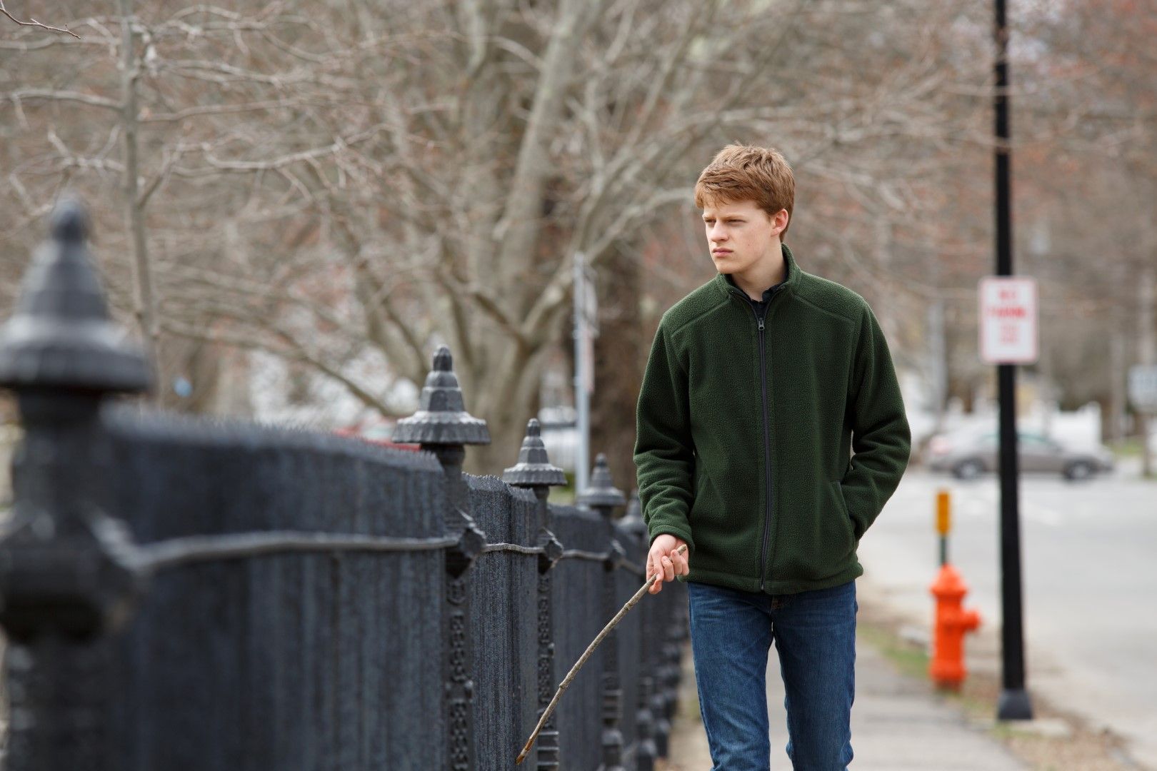 Photo de Lucas Hedges - Manchester By the Sea : Photo Lucas Hedges ...