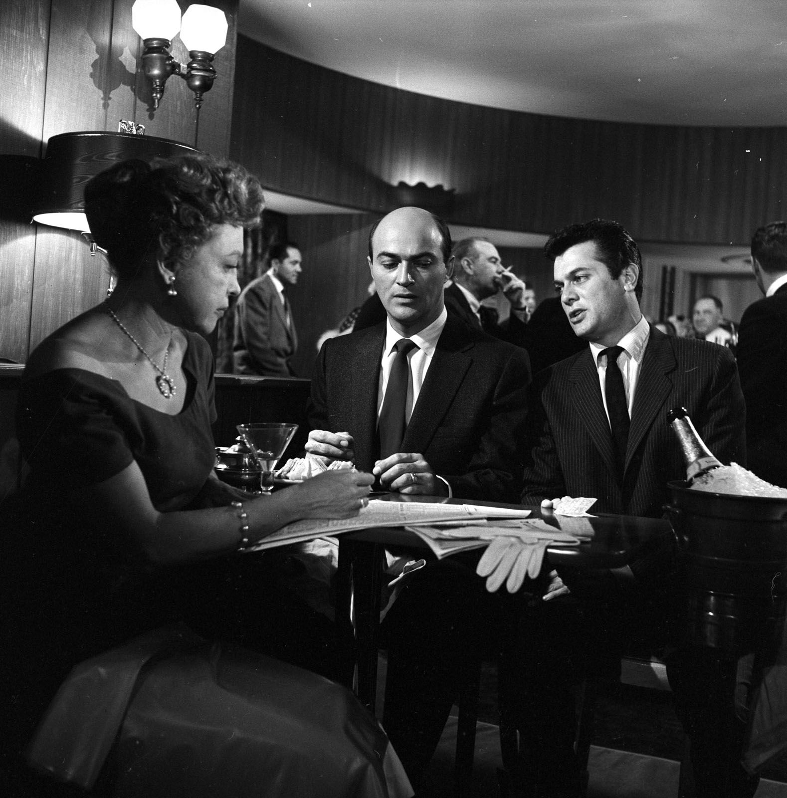 Photo du film Le Grand Chantage - Photo 7 sur 9 - AlloCiné