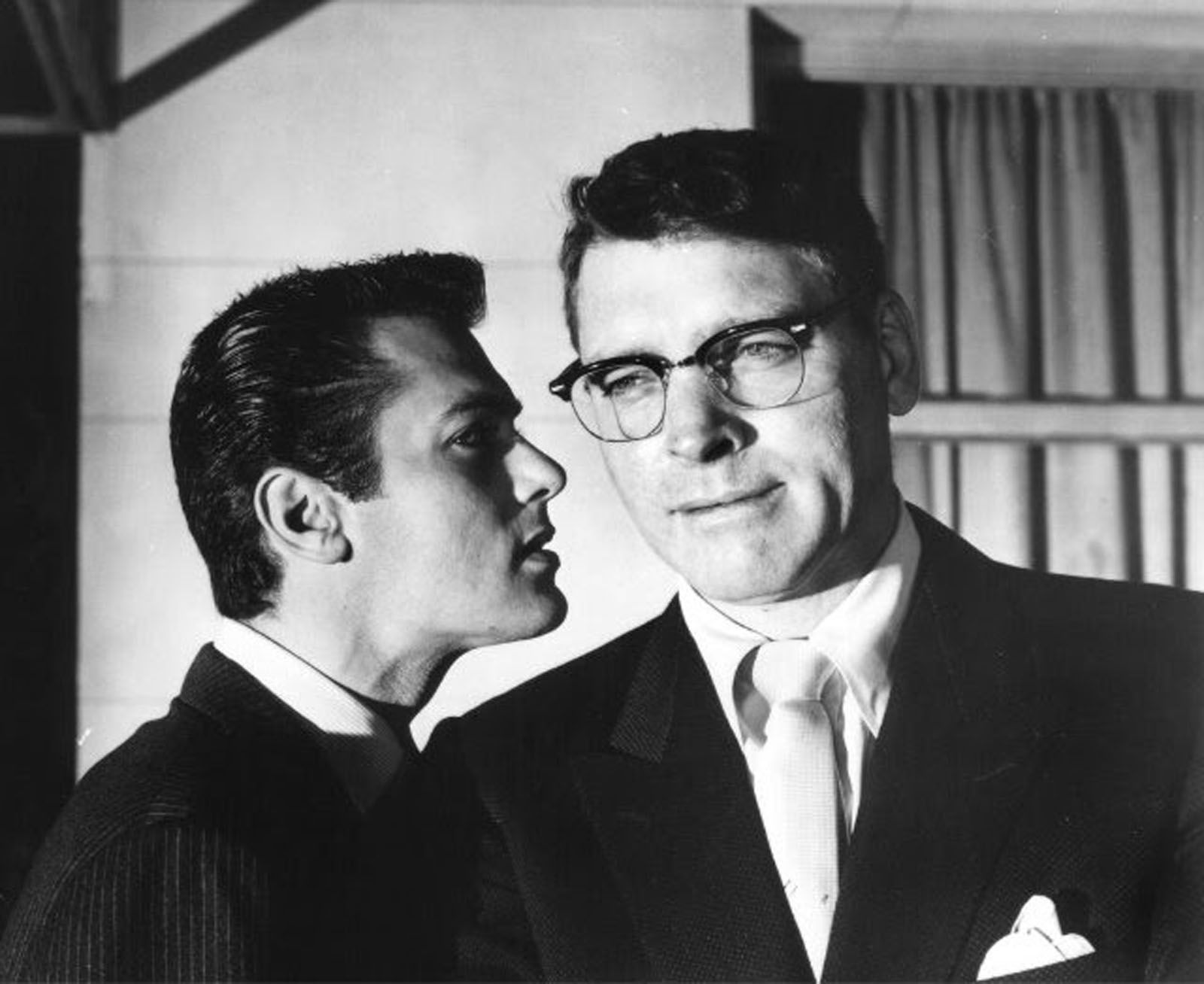 Photo du film Le Grand Chantage - Photo 8 sur 9 - AlloCiné