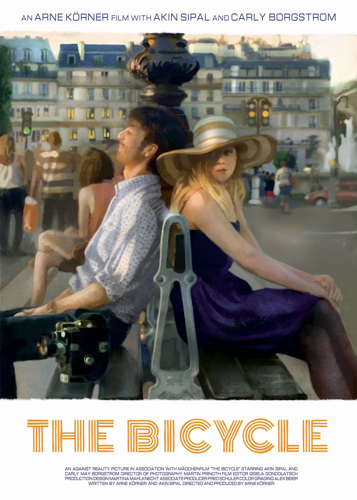 The Bicycle - Film 2015 - AlloCiné