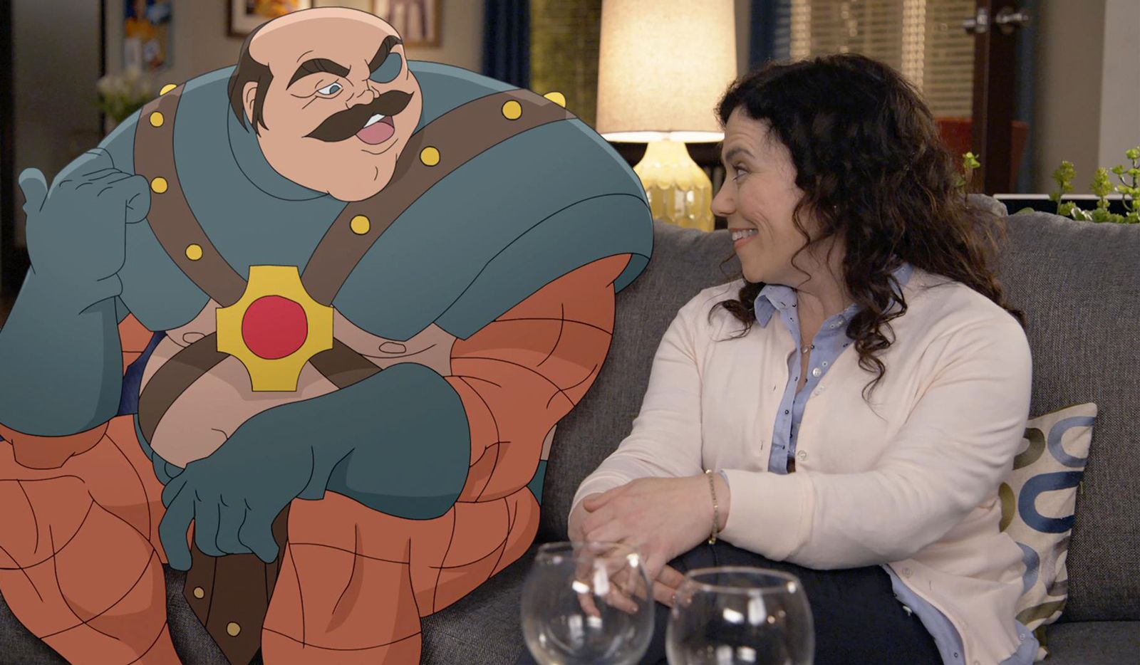 Photo de Alex Borstein - Son Of Zorn : Photo Alex Borstein - Photo 8 ...