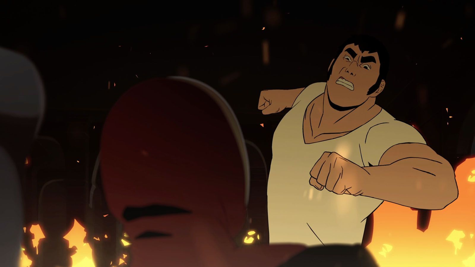 Lastman : Lastman : Photo - 37 sur 38 - AlloCiné