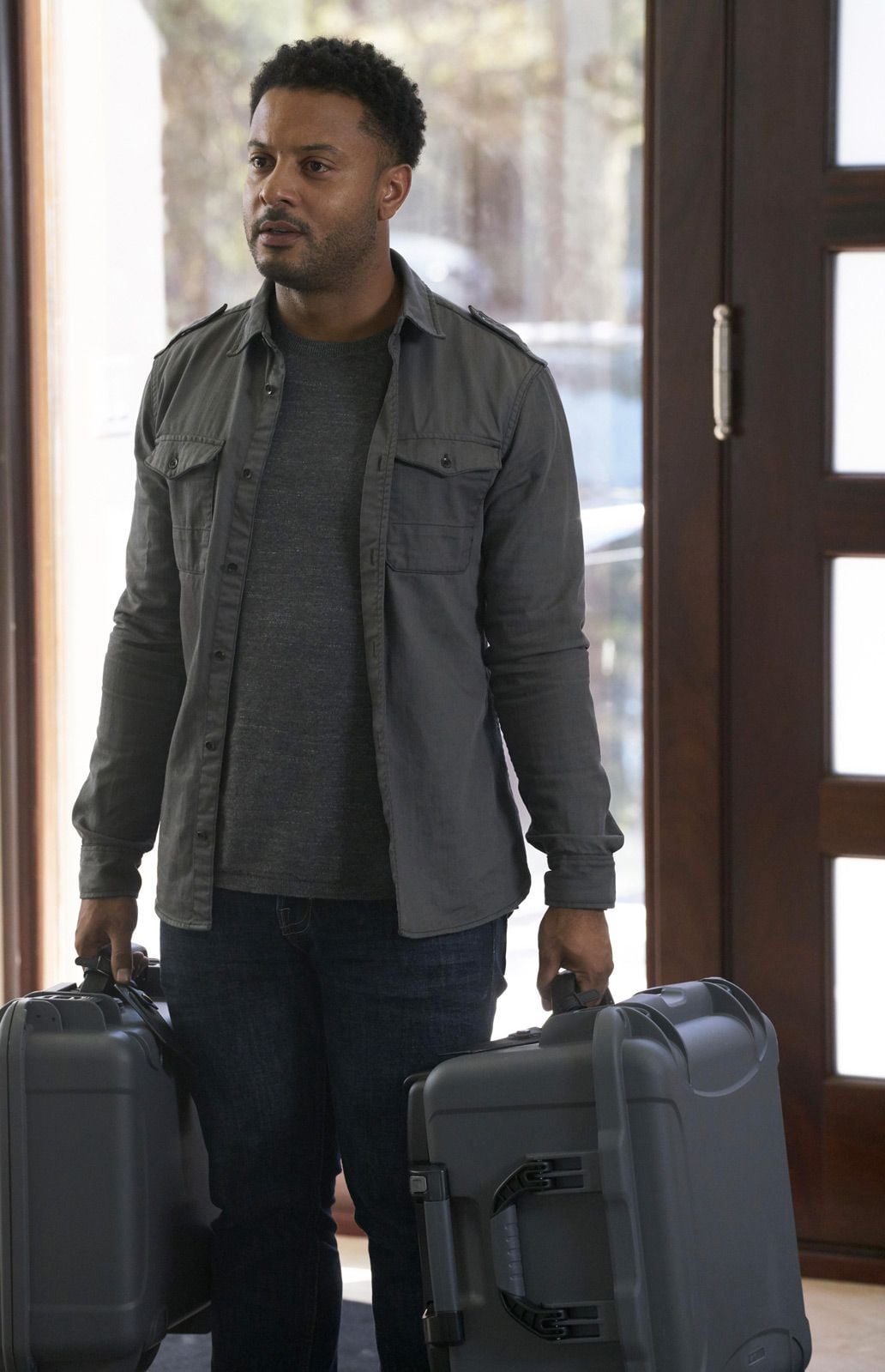 Ransom : Ransom : Photo Brandon Jay McLaren - 42 sur 50 - AlloCiné