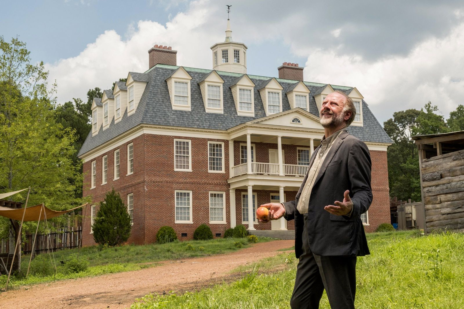 Photo de Xander Berkeley - The Walking Dead : Photo Xander Berkeley ...