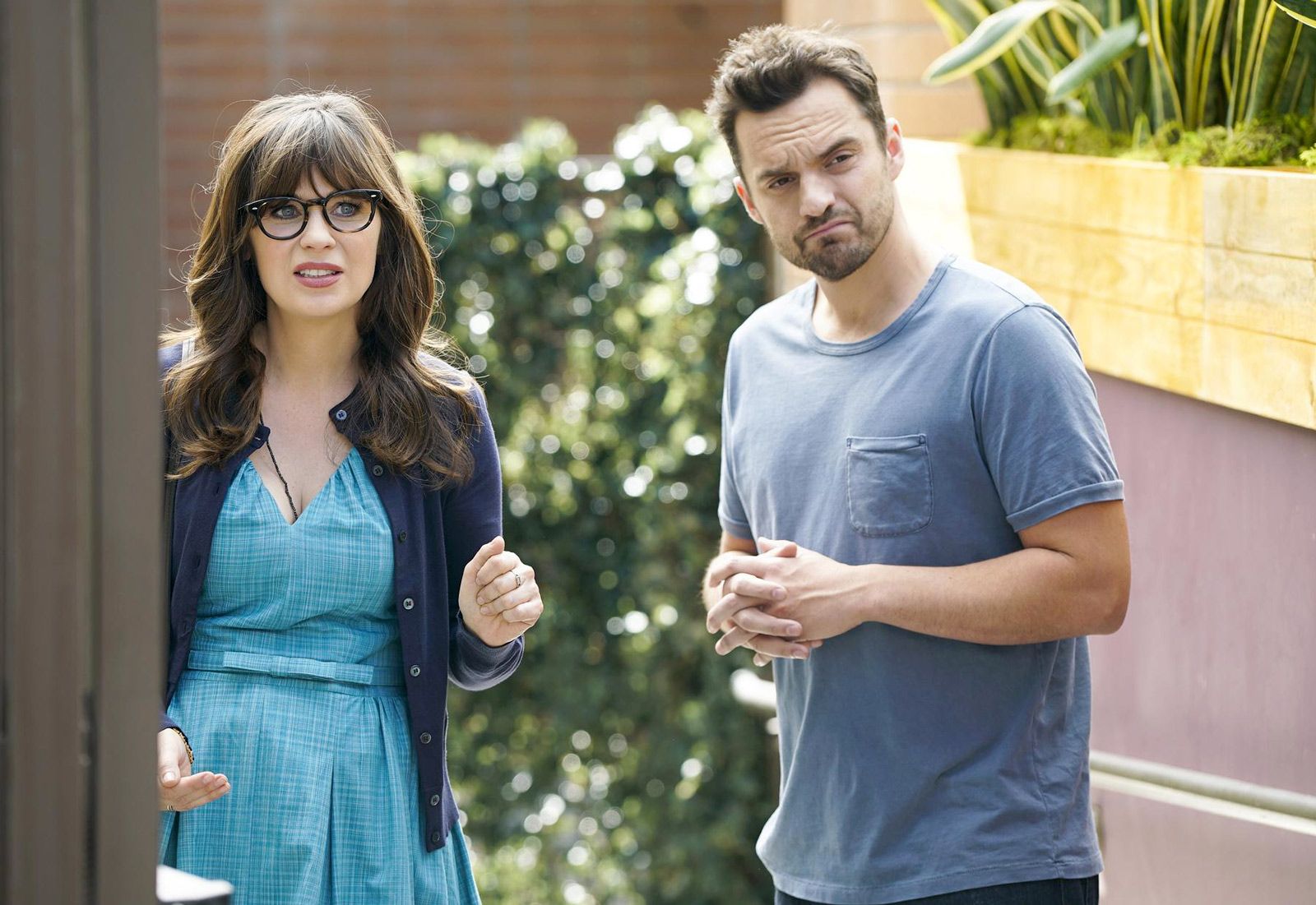 New Girl : New Girl : Photo Jake Johnson, Zooey Deschanel - 209 sur 886 ...