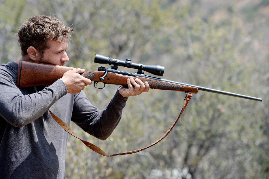Shooter : Shooter : Photo Ryan Phillippe - 133 sur 167 - AlloCiné