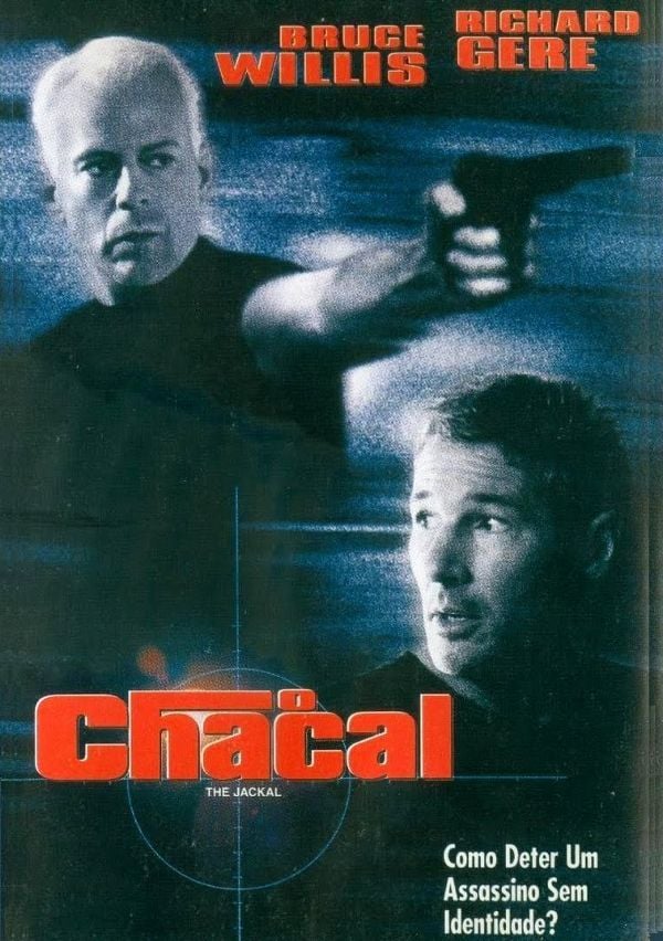 Affiche du film Le Chacal - Photo 4 sur 5 - AlloCiné