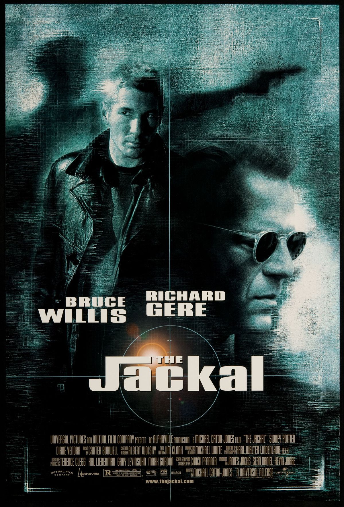 Affiche du film Le Chacal - Photo 3 sur 5 - AlloCiné