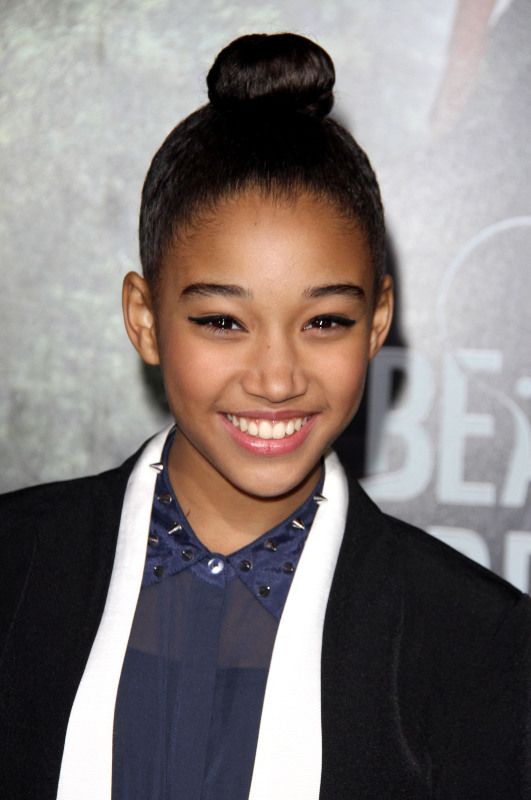 Photo de Amandla Stenberg - Photo promotionnelle Amandla Stenberg ...