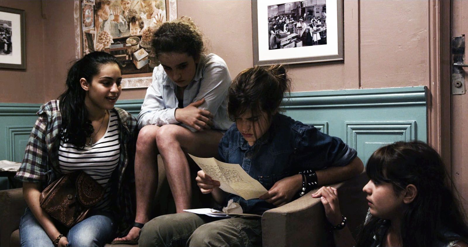 Photo de Sofia Lesaffre - La Nuit Rebelle : Photo Sofia Lesaffre, Mona Hackel - Photo 20 sur 30 ...