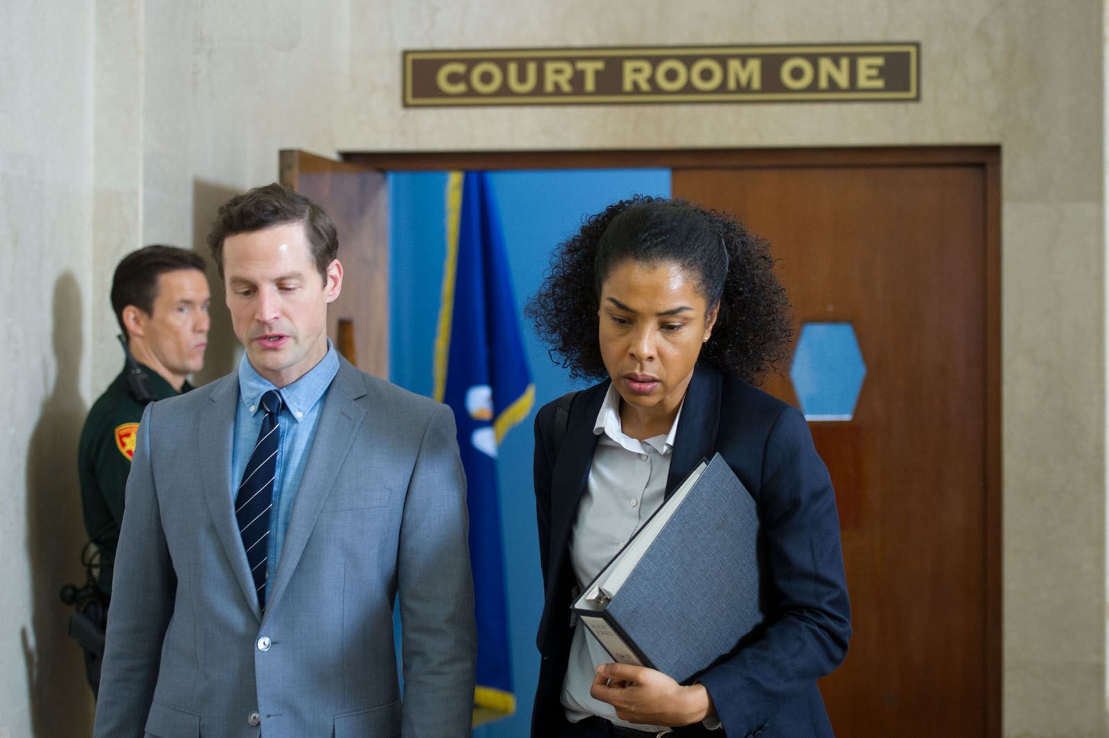 Undercover : Photo Sophie Okonedo, Nathan Nolan - 5 sur 11 - AlloCiné