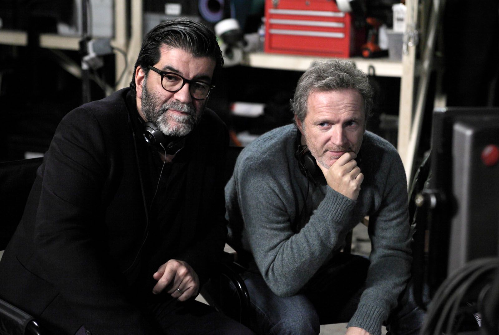 Photo de Philippe Lefebvre - Rock'n Roll : Photo Alain Attal, Philippe ...