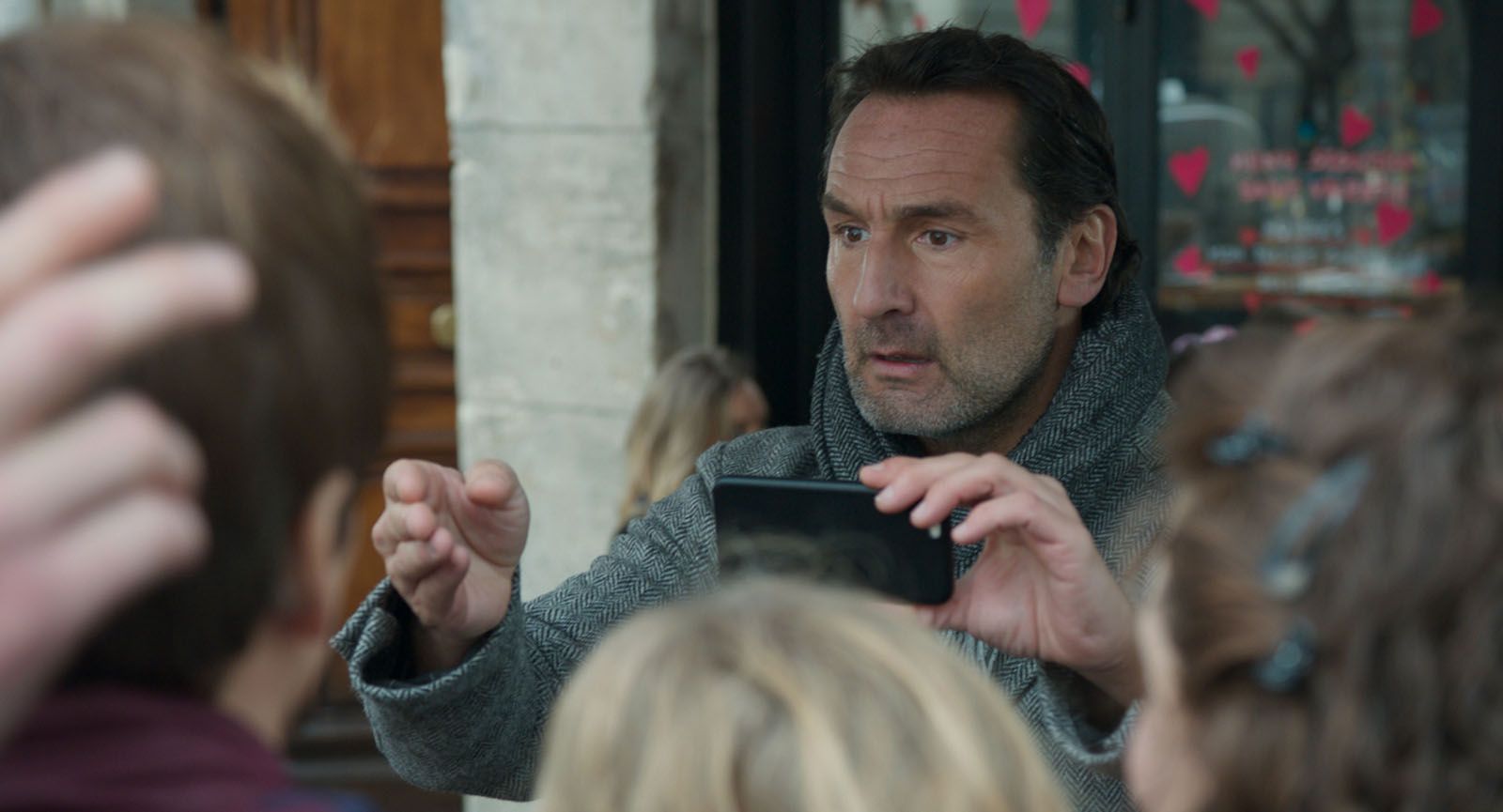 Photo de Gilles Lellouche - Rock'n Roll : Photo Gilles Lellouche ...