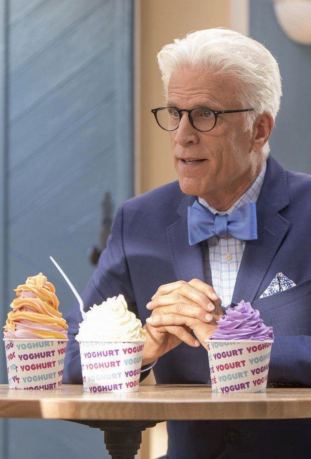 The Good Place : The Good Place : Photo Ted Danson - 191 sur 230 - AlloCiné