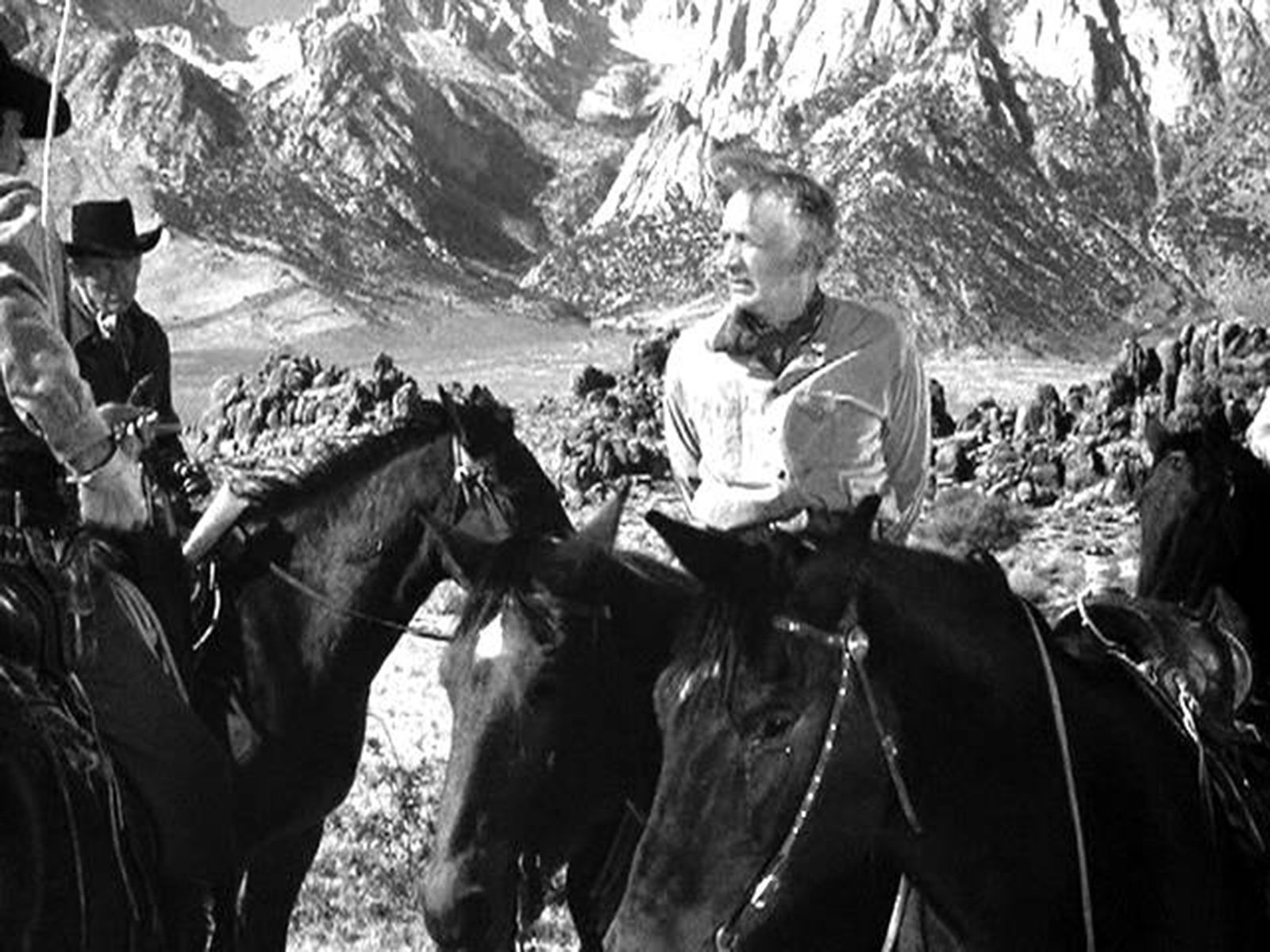 Photo de Walter Brennan - Une Corde pour te pendre : Photo Walter ...