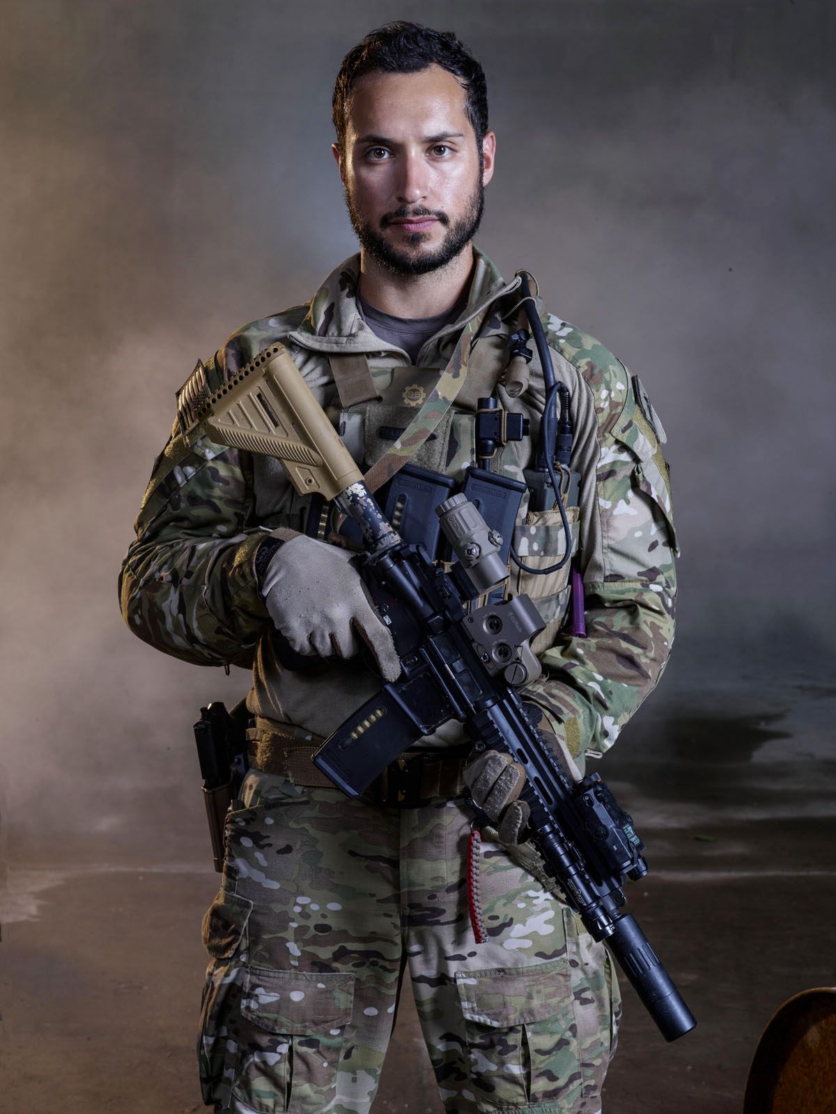 SIX : Photo Jaylen Moore - 65 sur 79 - AlloCiné